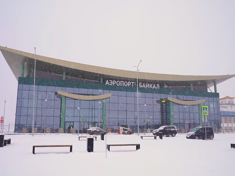 Улаан Үд хот шинэ нисэх буудалтай болжээ